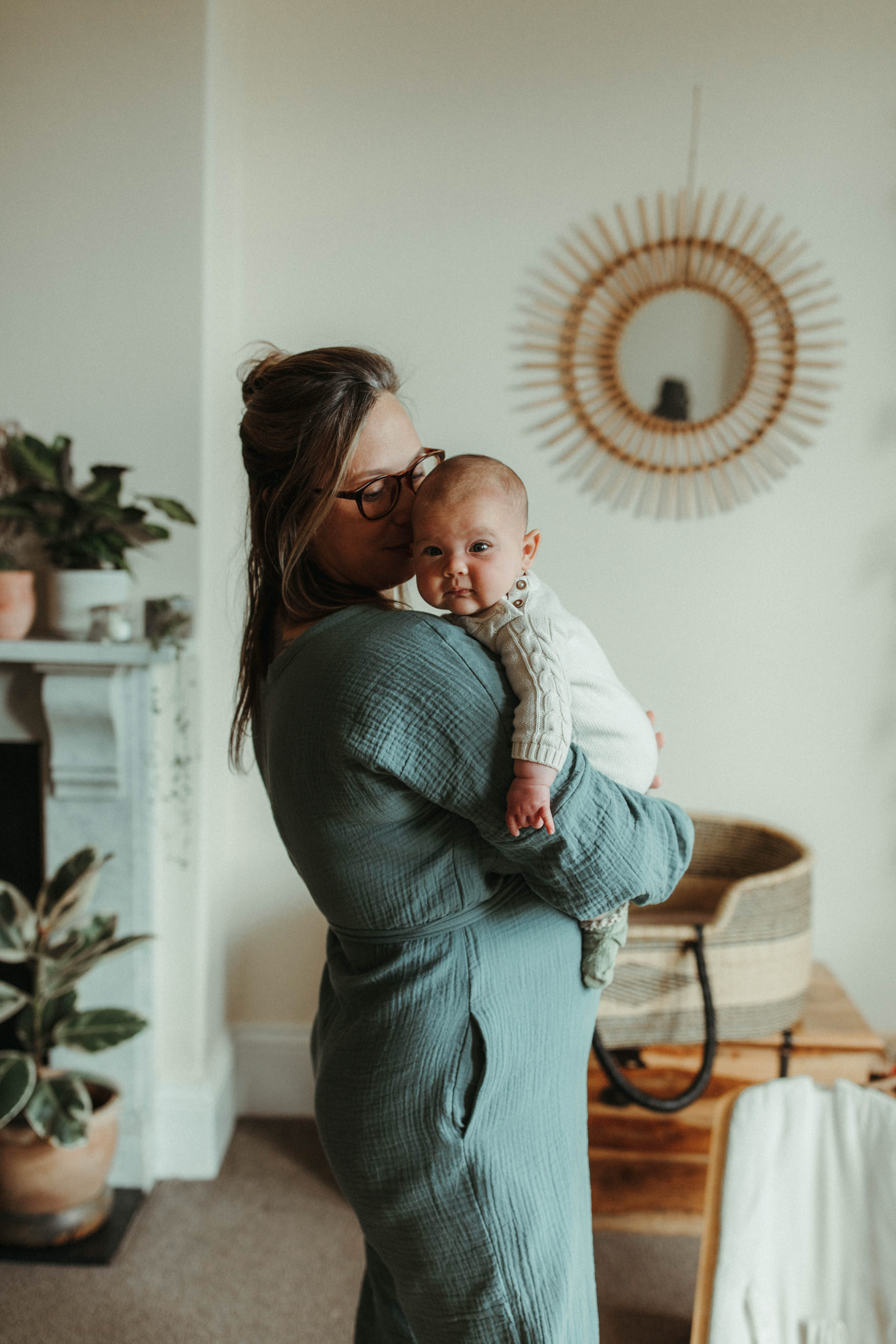 Natural Family photoshoot | Magical Motherhood