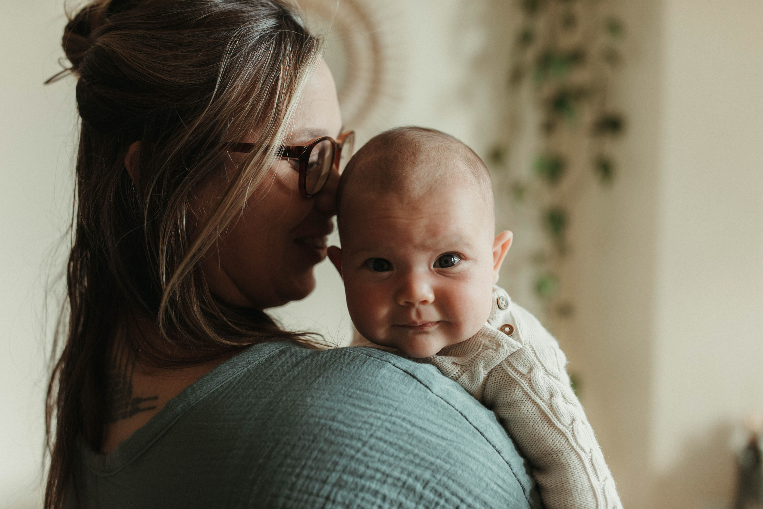 Natural Family photoshoot | Magical Motherhood