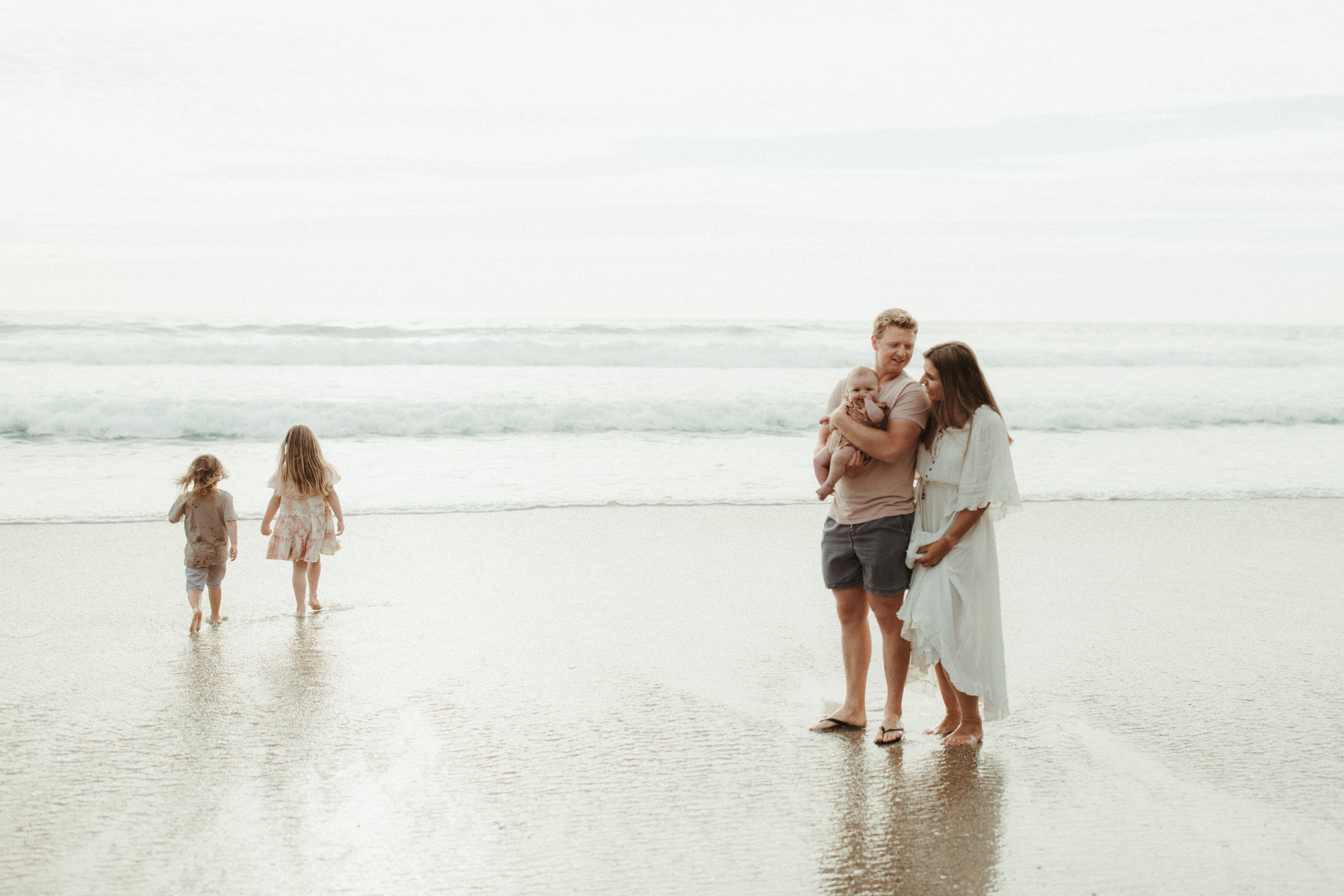 Boho Family Photos | Whole lotta love